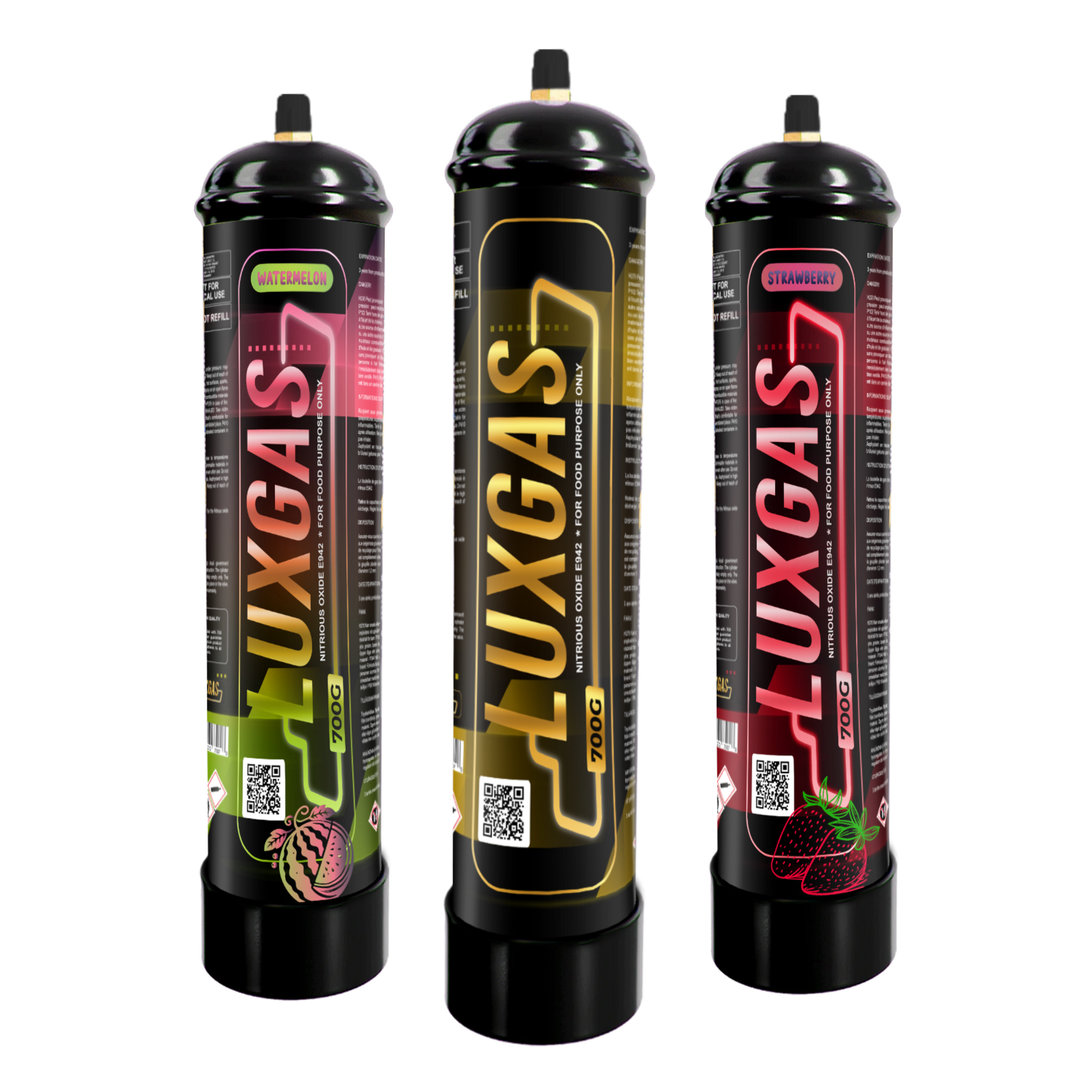 LUXGAS – Premium Lustgas i Sverige