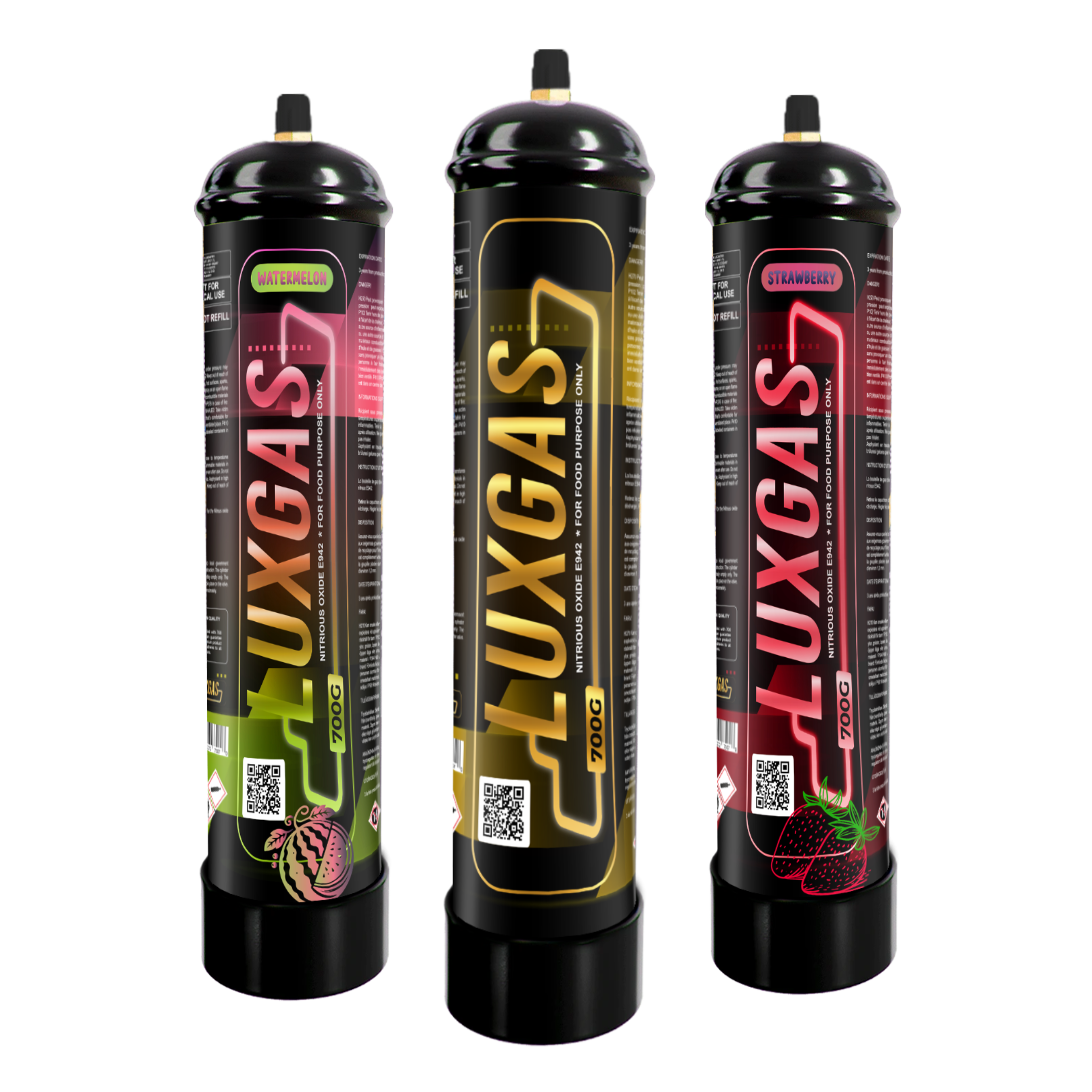 LUXGAS – Premium Lustgas i Sverige
